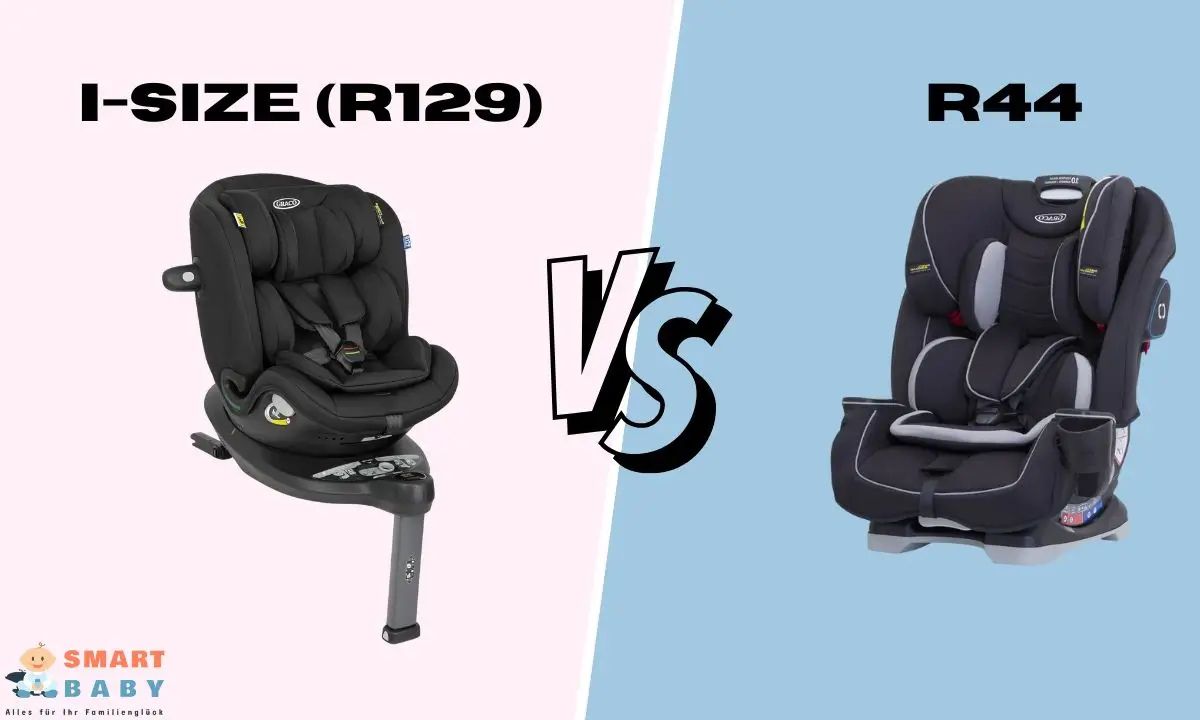 i-Size (R129) vs R44 Kindersitze : Welcher ist wirklich am sichersten ...